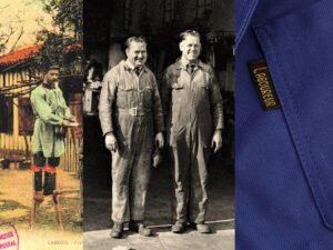 Le bleu de travail : découvrez son histoire - Le Laboureur